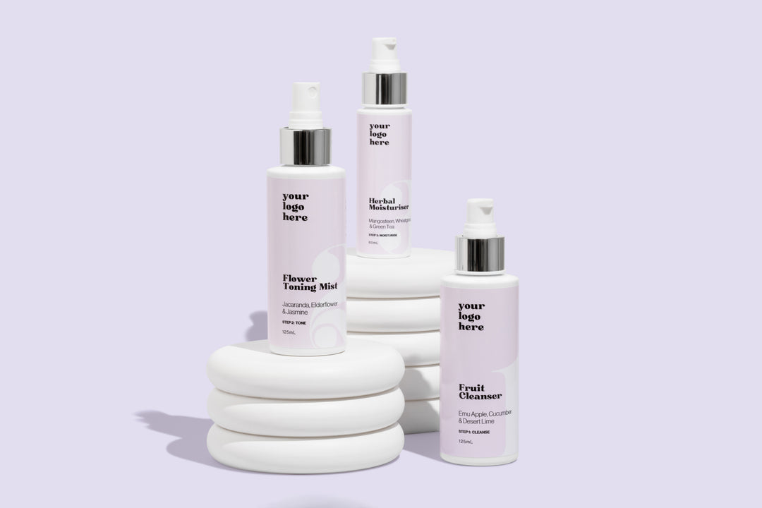 How It Works | Private Label Skin Care