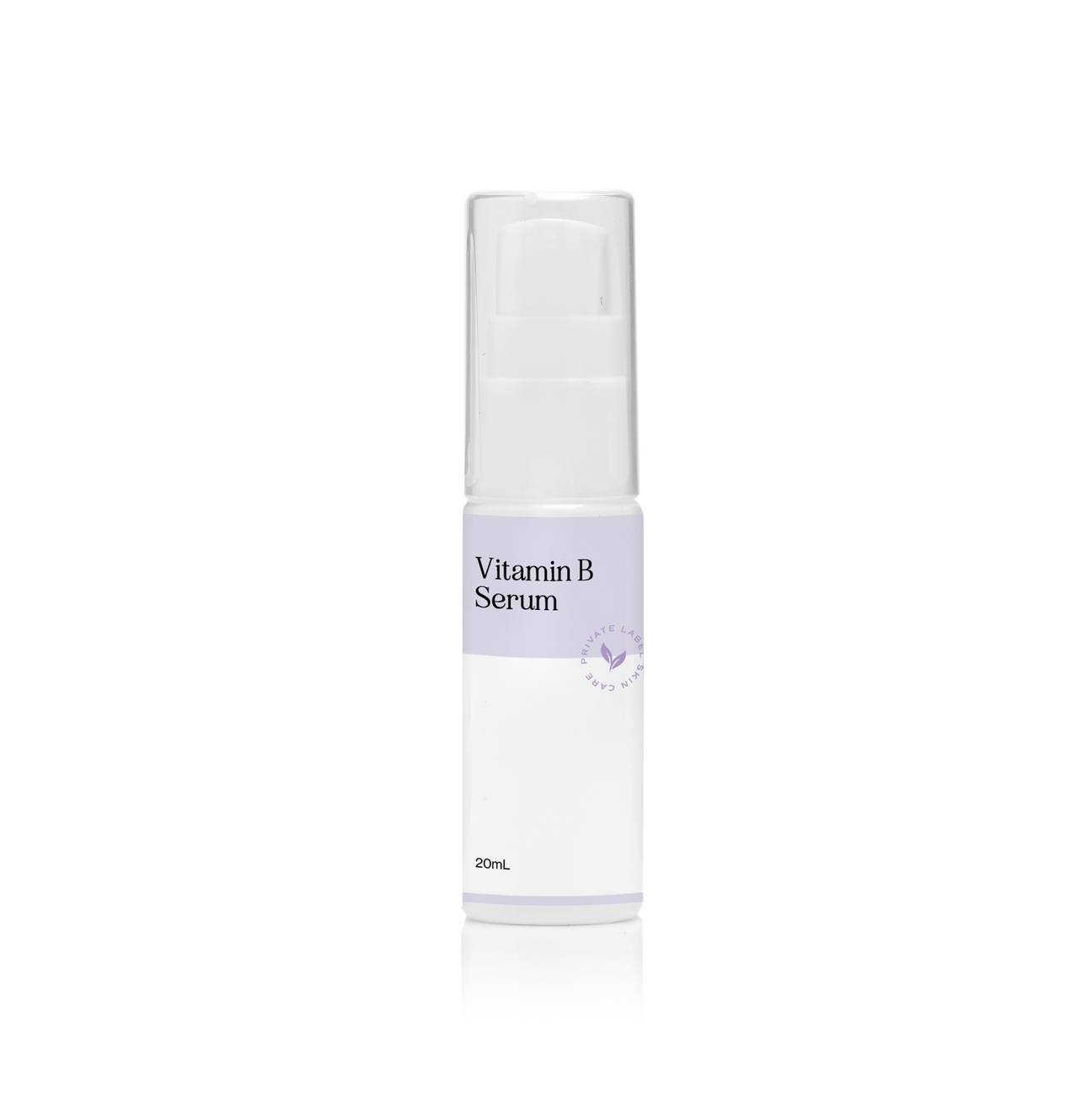 Vitamin B Serum Sample – Private Label Skin Care